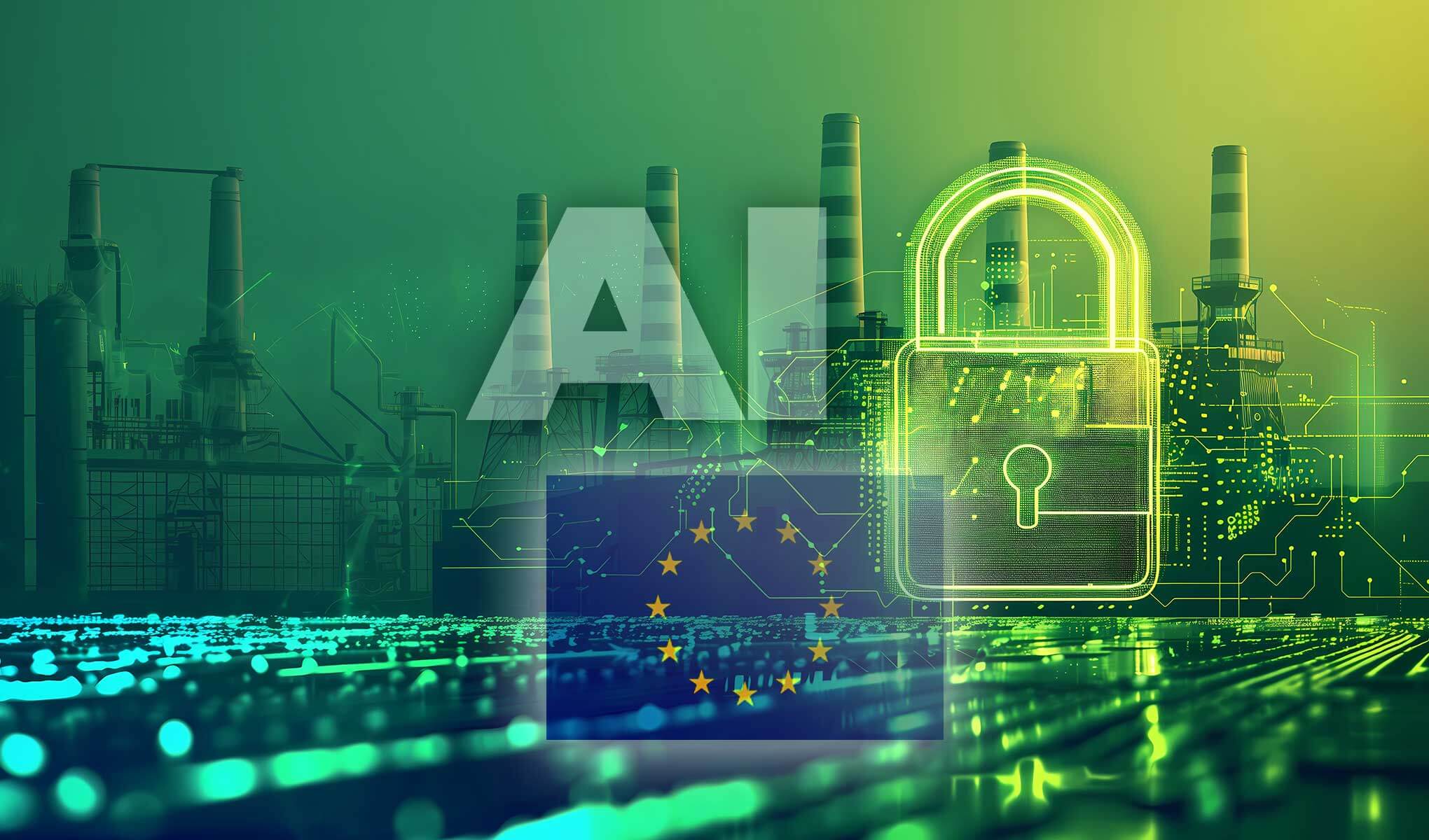 Cybersecurity, AI e safety industriale nel Regolamento (UE) 2023/1230 ...