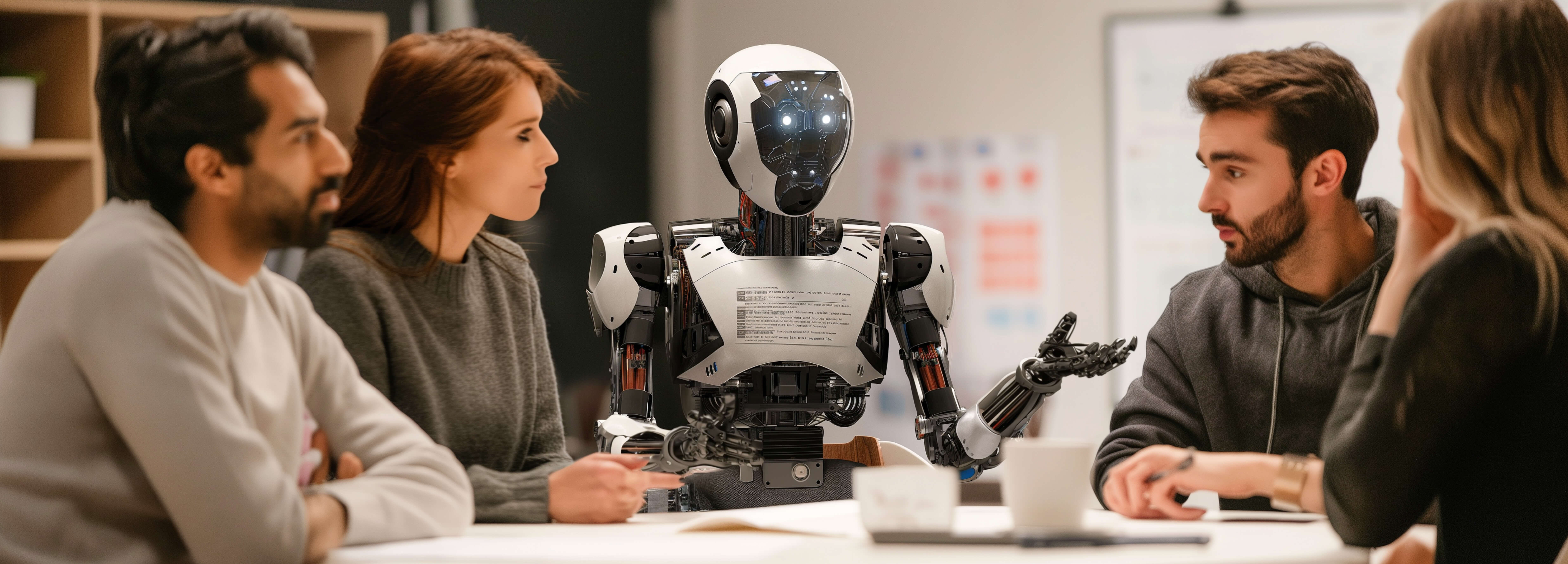 Innovative Robotics Observatory Research