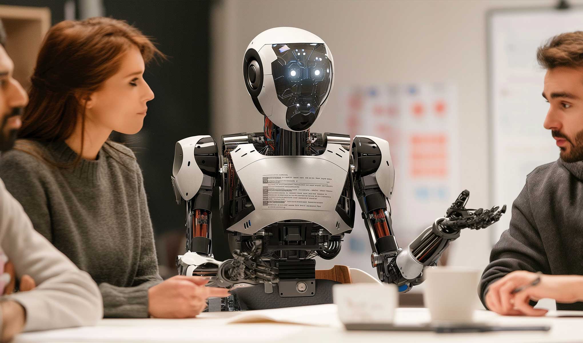 La Ricerca dell'Osservatorio Innovative Robotics